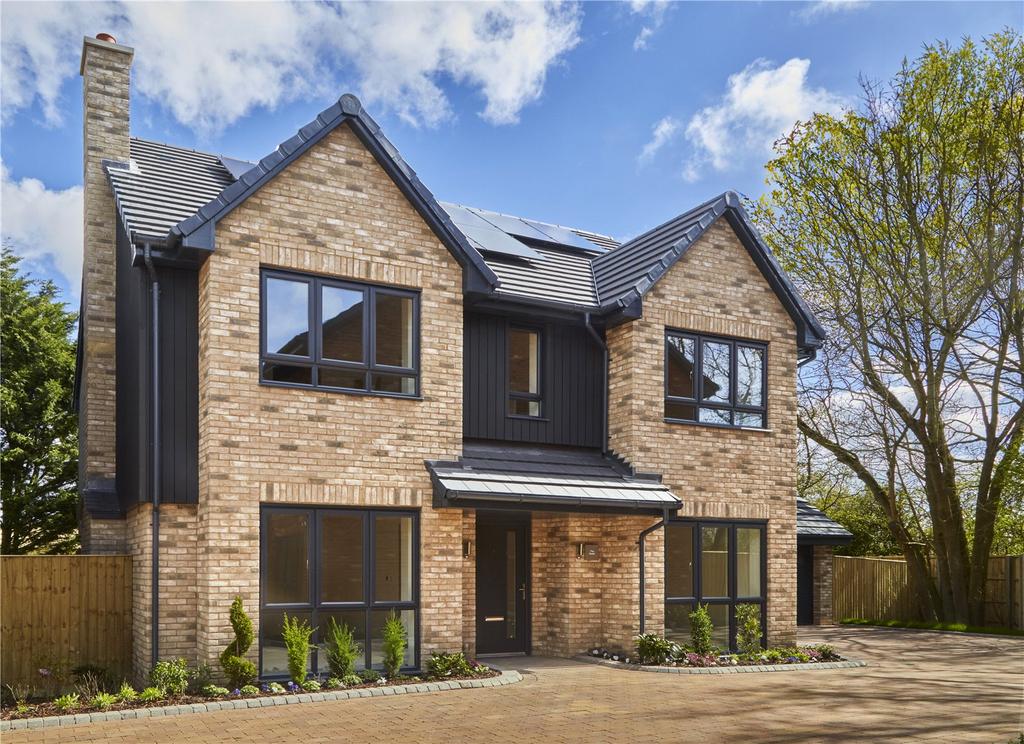 Flitch View, Dunmow Road, Takeley... 4 bed detached house for sale - £ ...