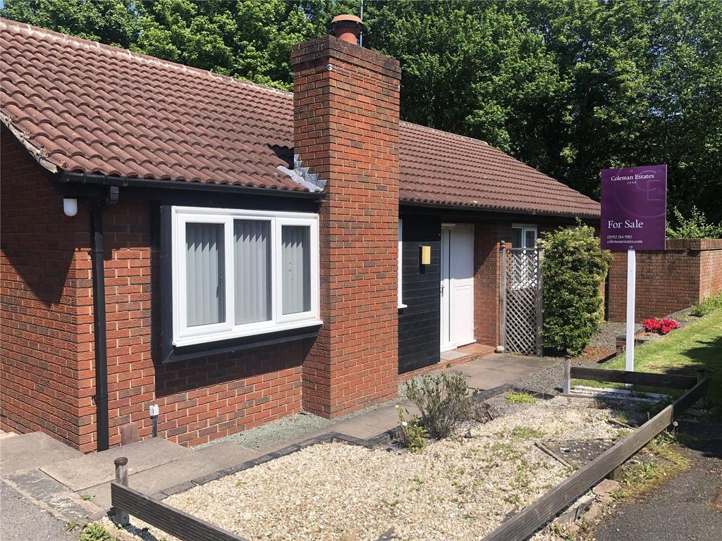 Ferndale Drive, Priorslee, Telford... 3 bed bungalow - £360,000