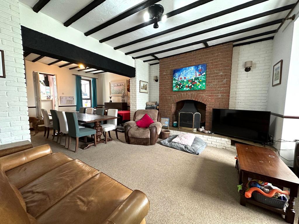 High View, Ushaw Moor, DH7 3 bed end of terrace house - £106,000