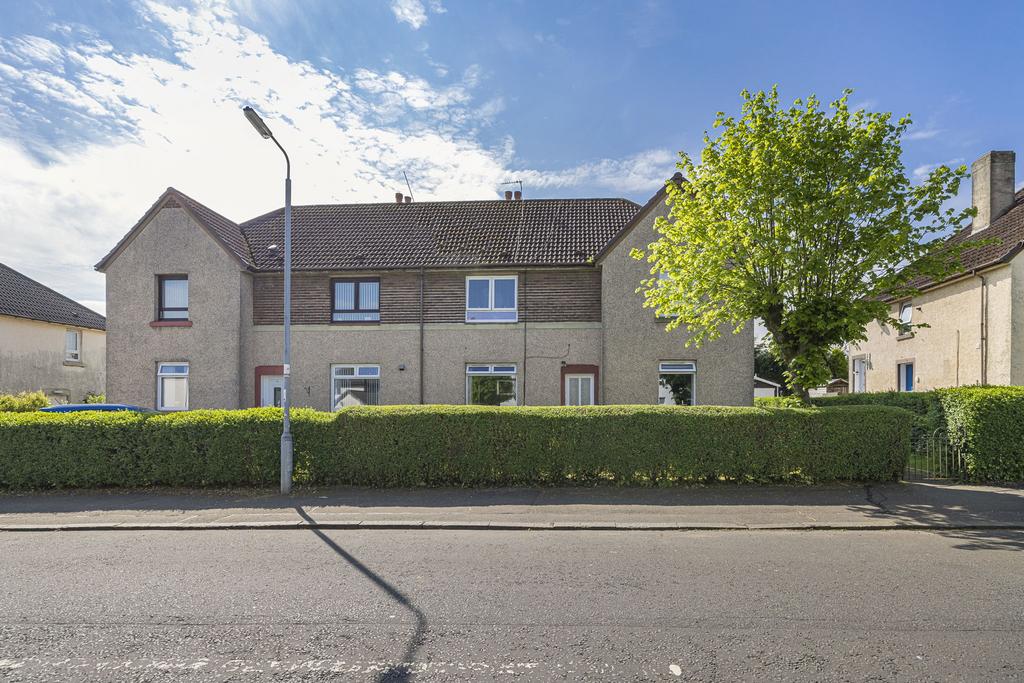 Victoria Road, Barrhead G78 2 bed flat - £99,950