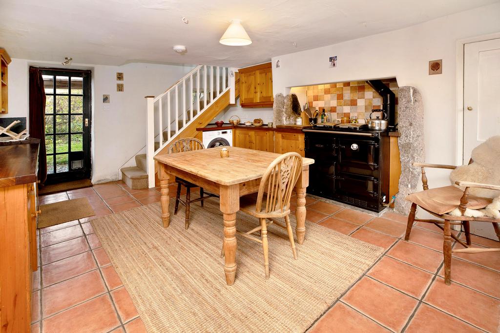 Manaton, Newton Abbot, Devon, TQ13 2 bed semi-detached house for sale ...