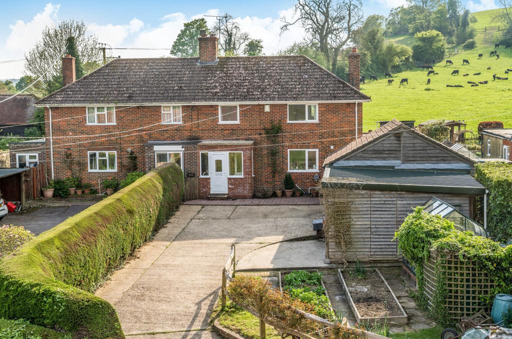 Ramsdean, Petersfield, GU32 3 bed semi-detached house for sale - £650,000