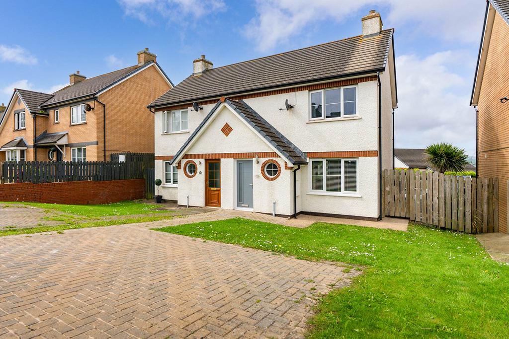 45, William Proctor Court, Douglas 2 bed semi-detached house for sale ...