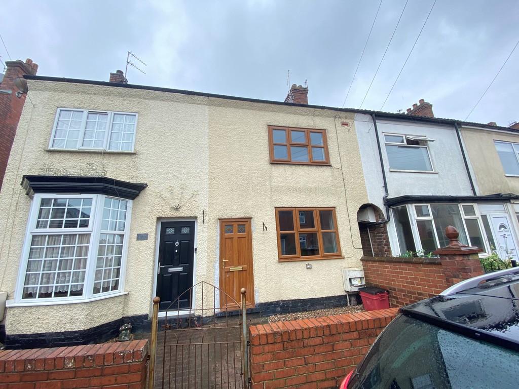 Ashby Road, Coalville LE67 2 bed terraced house - £795 pcm (£183 pw)