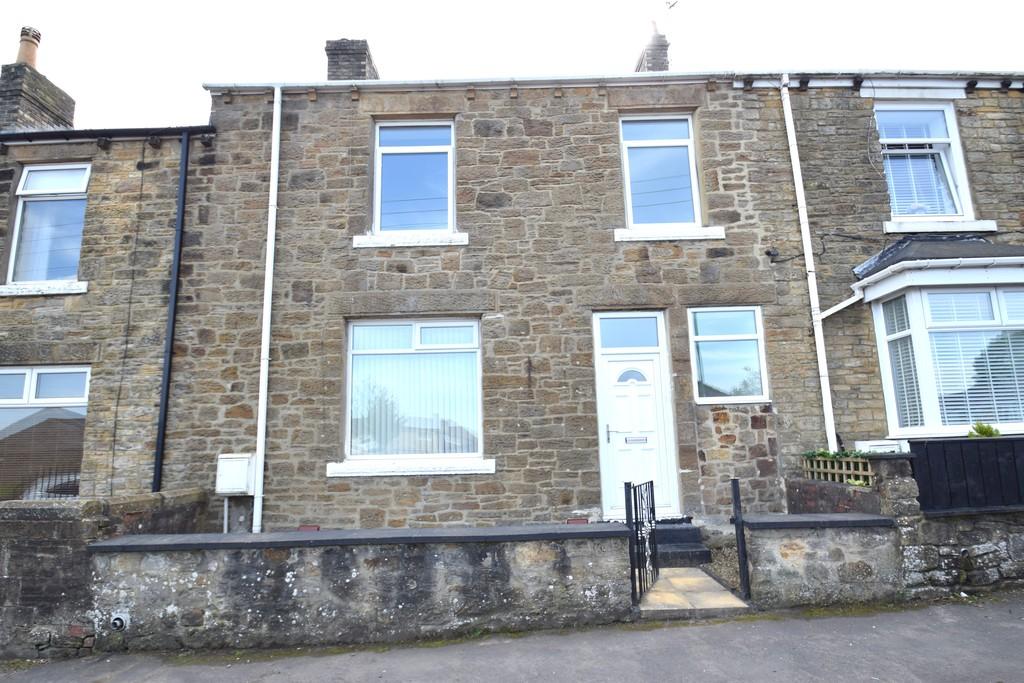 Annfield Terrace, Catchgate, Stanley 3 bed terraced house - £750 pcm (£ ...