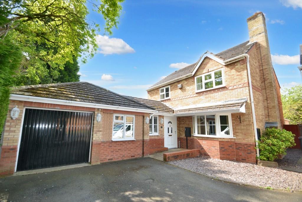 Eglantine Close, Muxton 5 bed detached house - £390,000