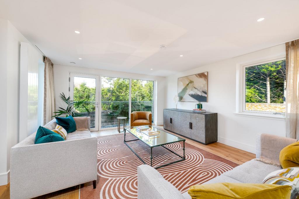 Apartment Four, Edinburgh EH4 3 bed apartment for sale - £875,000