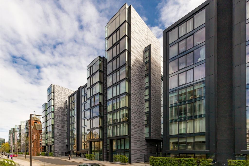 Simpson Loan, Edinburgh, Midlothian 1 bed apartment - £350,000