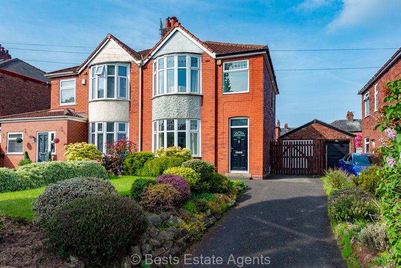 Moughland Lane, Higher Runcorn 3 bed semi-detached house - £279,000