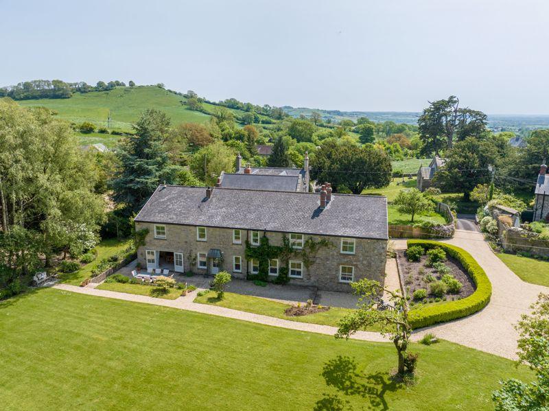 Free property report Church House, Chesterblade, Shepton Mallet, BA4 ...