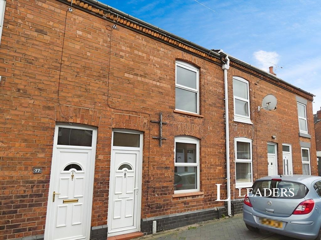 Chetwode Street, Crewe, CW1 2 bed terraced house to rent - £735 pcm (£ ...