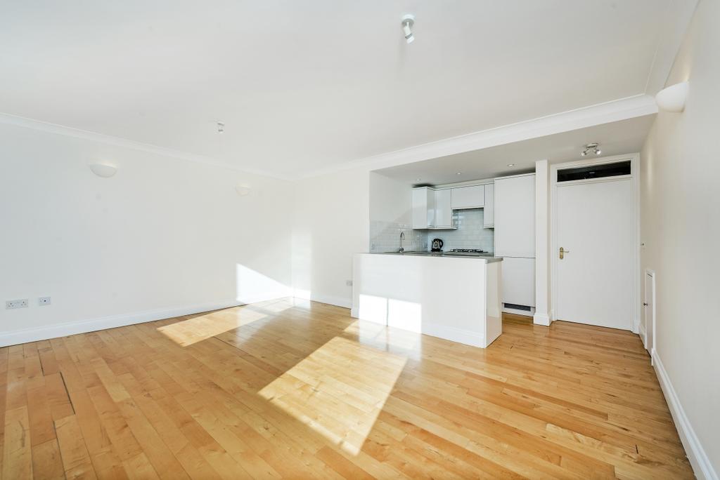 Vanston Place London SW6 1 bed flat - £2,000 pcm (£462 pw)