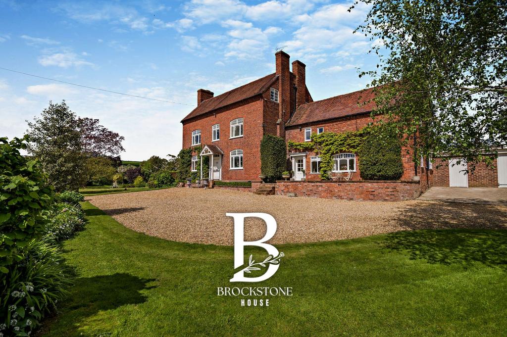 Netherton Lane, Stourport-On-Severn DY13 7 bed equestrian property for ...