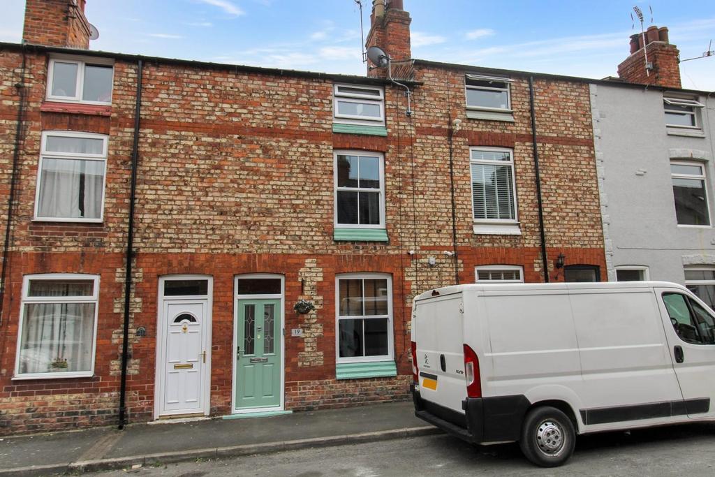Vyner Street, Ripon 3 bed terraced house - £215,000