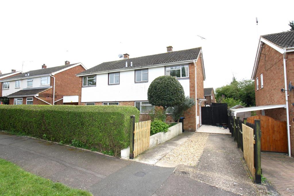 The Linx, Bletchley, Milton Keynes 3 bed semi-detached house - £310,000