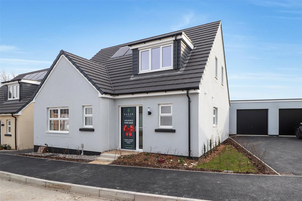 Estuary View, Appledore, Bideford... 3 bed bungalow for sale - £479,995