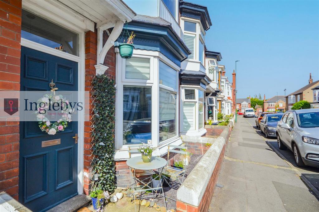 Eden Street, Saltburn-By-The-Sea 3 bed terraced house - £255,000