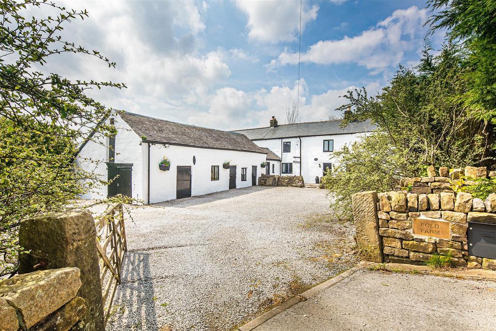 Fold Farm, Hollow Meadows, S6 6GL 4 bed house for sale - £950,000