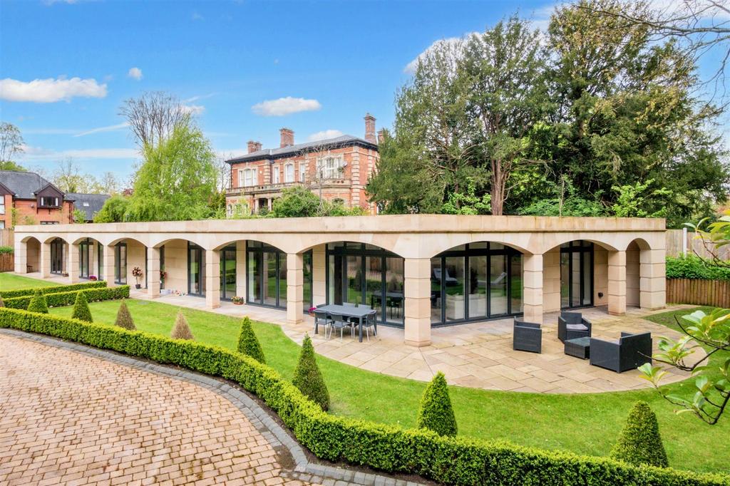 Groby Road, Altrincham 3 bed detached house for sale - £1,950,000