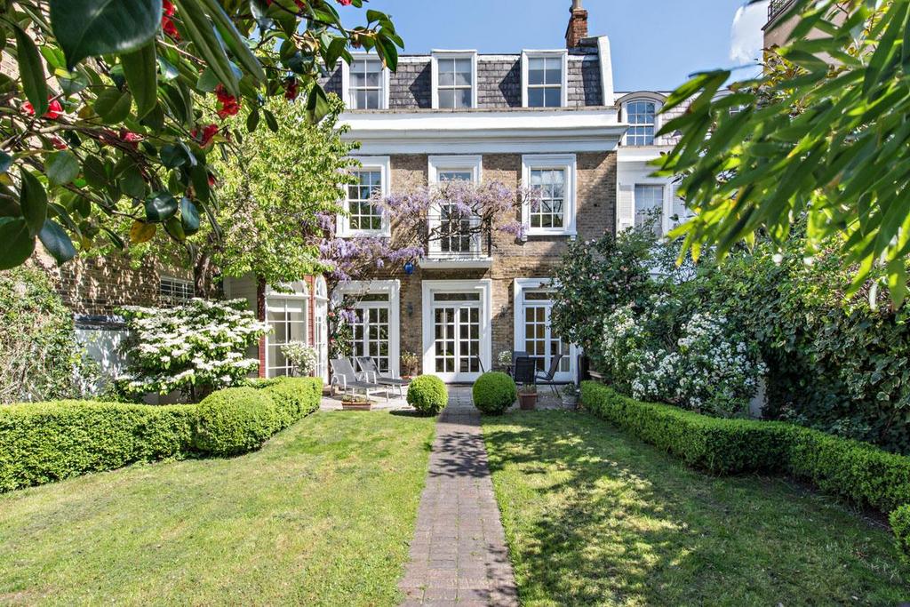 Clareville Grove SW7 5 bed house - £19,500 pcm (£4,500 pw)