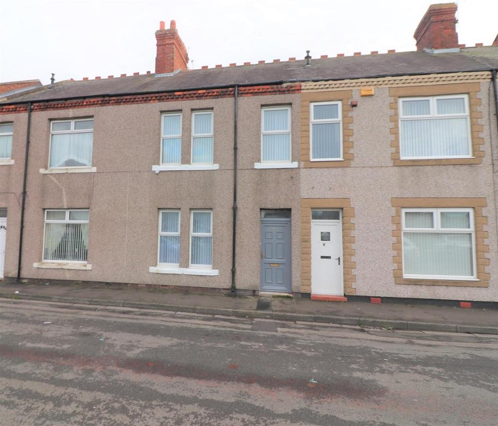 High Street, Guide Post, Choppington 3 bed terraced house - £80,000