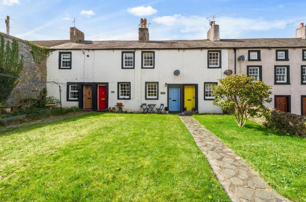 Christ Church Terrace, Cockermouth CA13 1 bed terraced house for sale ...