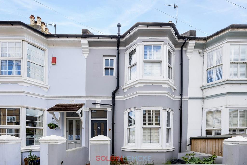 Arthur Street, Hove 3 bed terraced house - £575,000