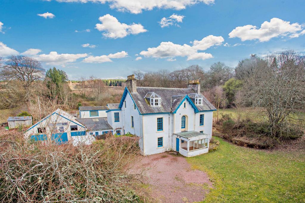 Balloch, Inverness, Highland 10 bed detached house for sale - £470,000