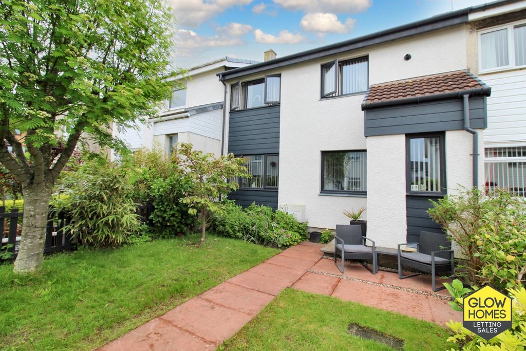 Welsh Place, Saltcoats KA21 3 bed terraced house - £123,000