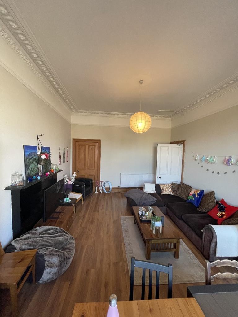 Eyre Crescent, New Town, Edinburgh, EH3 4 bed flat - £3,300 pcm (£762 pw)