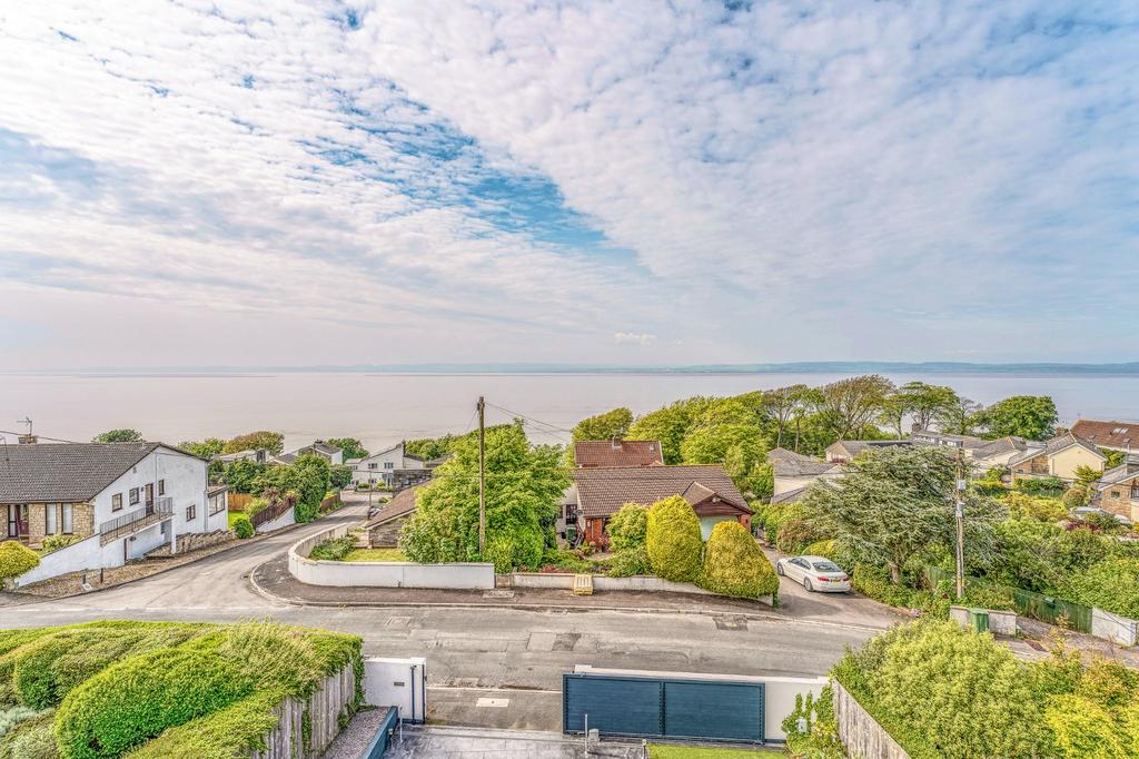 Hillside Road, Portishead, Bristol... 4 bed detached house for sale - £ ...