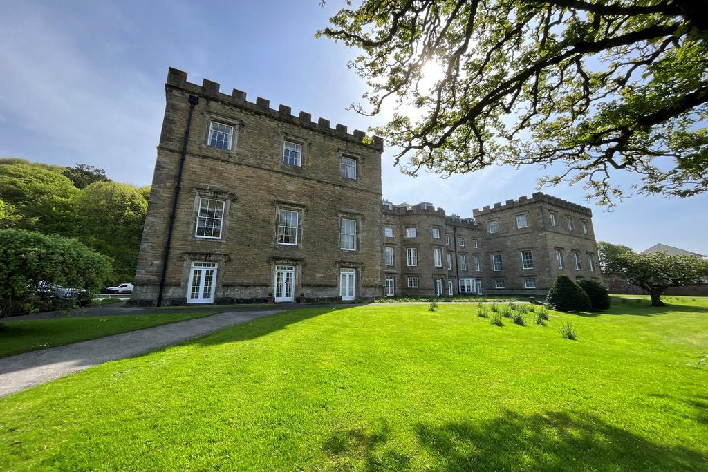 Whitehaven Castle, Whitehaven CA28 2 bed apartment for sale - £85,000