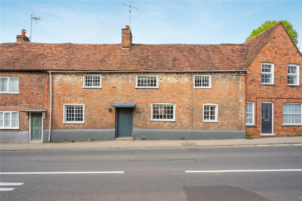 High Street, Nettlebed... 3 bed terraced house for sale - £850,000