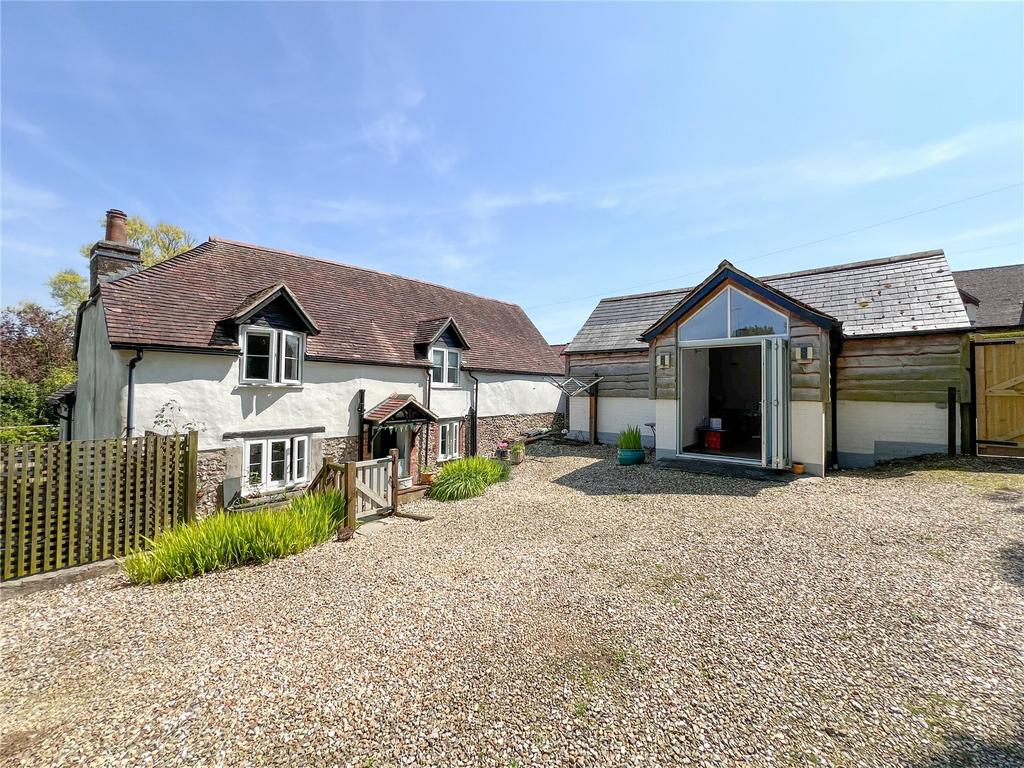 Dorchester Hill, Winterborne... 4 bed detached house - £520,000