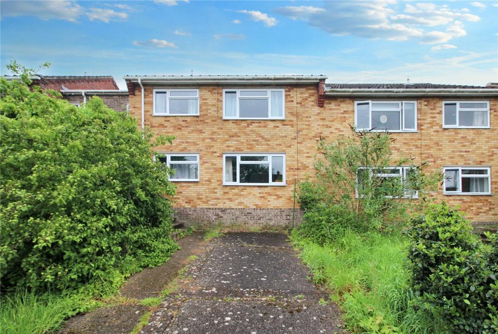 Bancroft Close, Stoke Holy Cross... 2 bed apartment - £140,000