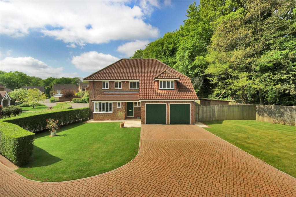 Colonel Stephens Way, Tenterden... 5 bed detached house for sale - £750,000