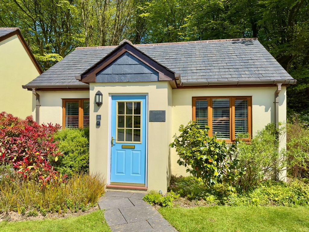 Tremail, Davidstow PL32 1 bed detached bungalow for sale - £99,950