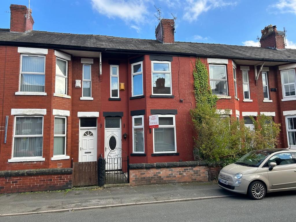 Redruth Street, Manchester 2 bed terraced house - £225,000