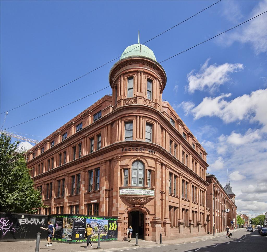 R303 Regents House, Factory No.1... 2 bed apartment - £400,000