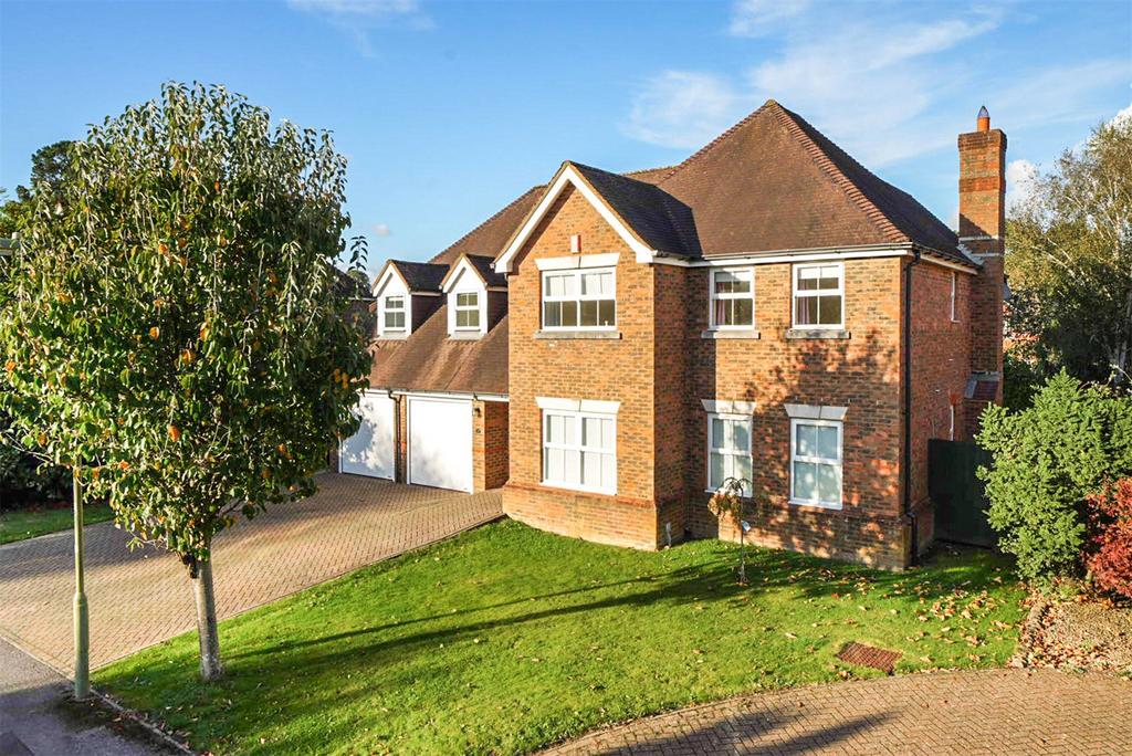 Greenacres Drive, Otterbourne... 5 bed detached house - £950,000