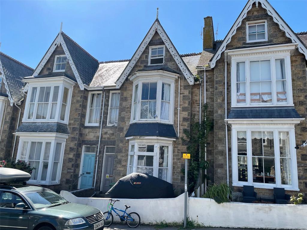 Morrab Road, Penzance TR18 1 bed apartment - £124,950