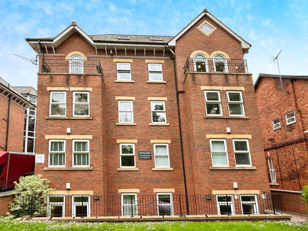 Palatine Road, Manchester, M20 1 bed flat - £895 pcm (£207 pw)