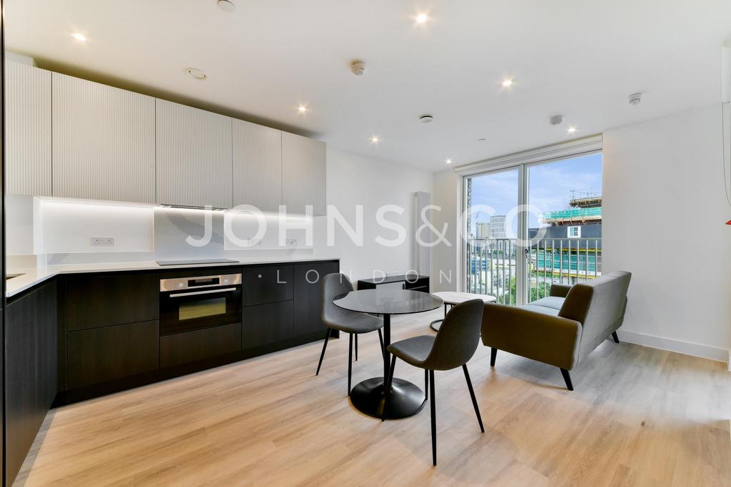 Sliverleaf House, Verdean, Acton, W3 Studio - £1,599 pcm (£369 pw)