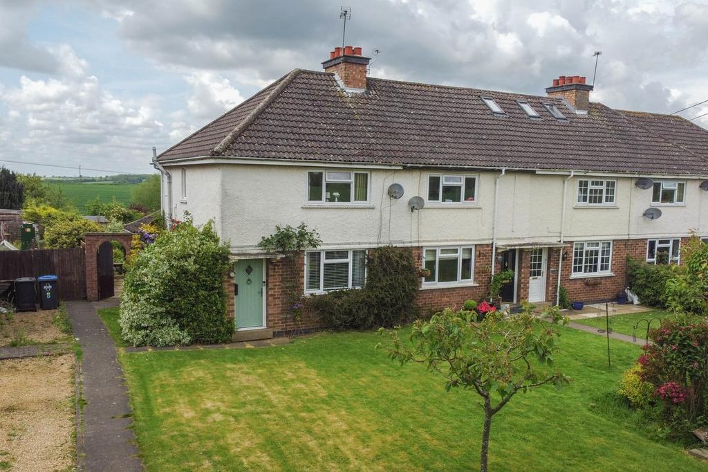 Coton Road, Churchover, Rugby, CV23 2 bed terraced house for sale - £ ...
