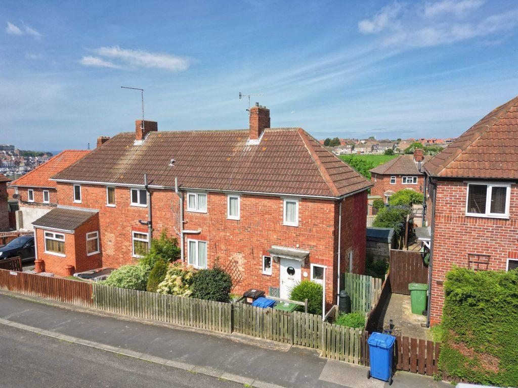 15 Abbots Road, Whitby 3 bed semi-detached house - £169,950