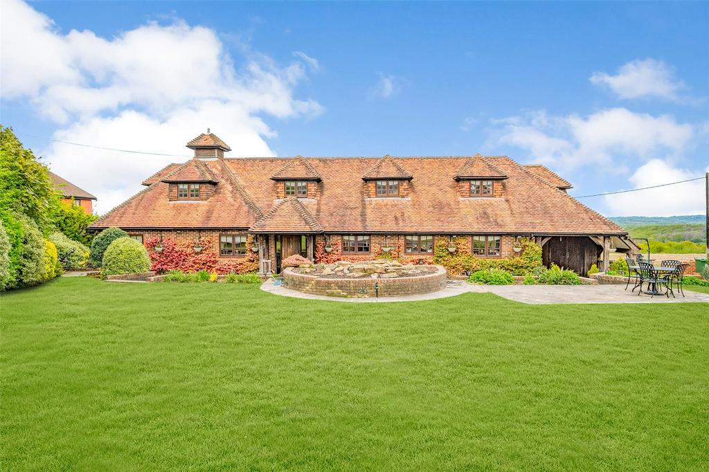 Street End Lane, Broad Oak... 5 bed detached house for sale - £1,200,000