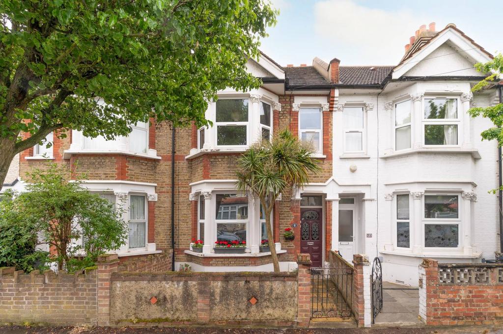 Torridge Road, Thornton Heath, CR7 3 bed terraced house for sale - £525,000