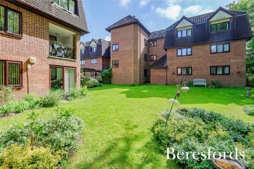 Beech Spinney, Lorne Road, CM14 2 bed apartment for sale - £195,000