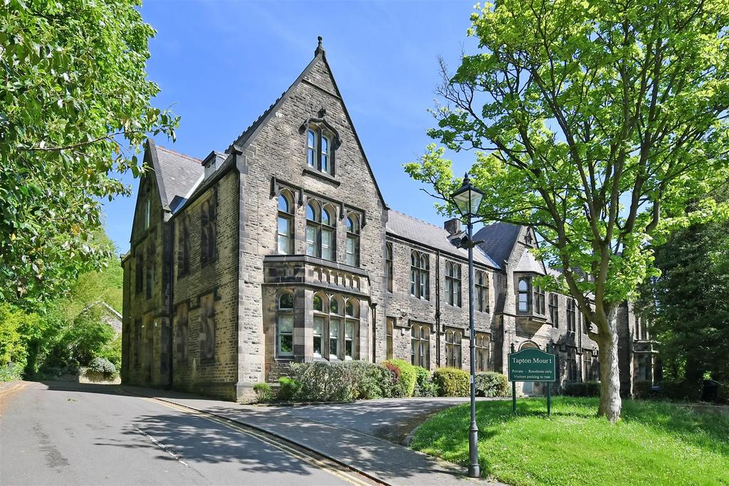 Tapton Mount Close, Broomhill S10 2 bed apartment - £260,000