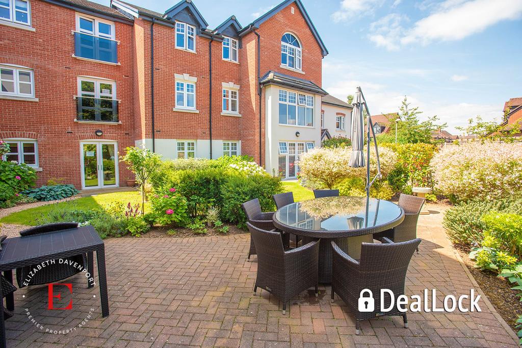 Waverley Road, Kenilworth, CV8 1 bed retirement property for sale - £ ...